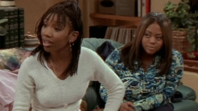 Watch Moesha S02:E01 - The List - Free TV Shows | Tubi