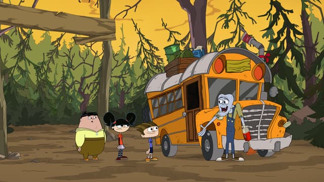 Watch Camp Lakebottom S03:E25 - The Camp Lakebottom Classic (Pt. 1 ...