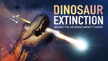 Dinosaur Asteroid Impact Theory