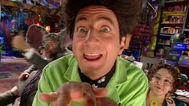 Watch Beakman's World S04:E402 - Migration, Beakmania & Livi Free TV | Tubi