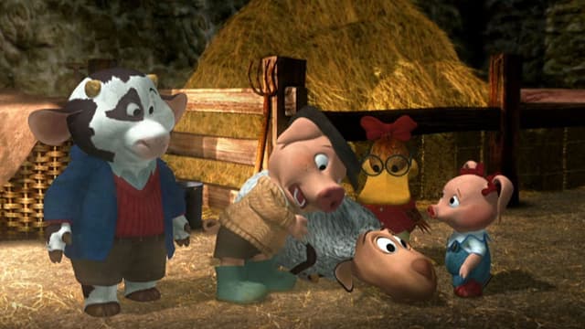 Watch Jakers! The Adventures of Piggley Winks S01:E1 - Free TV Shows | Tubi