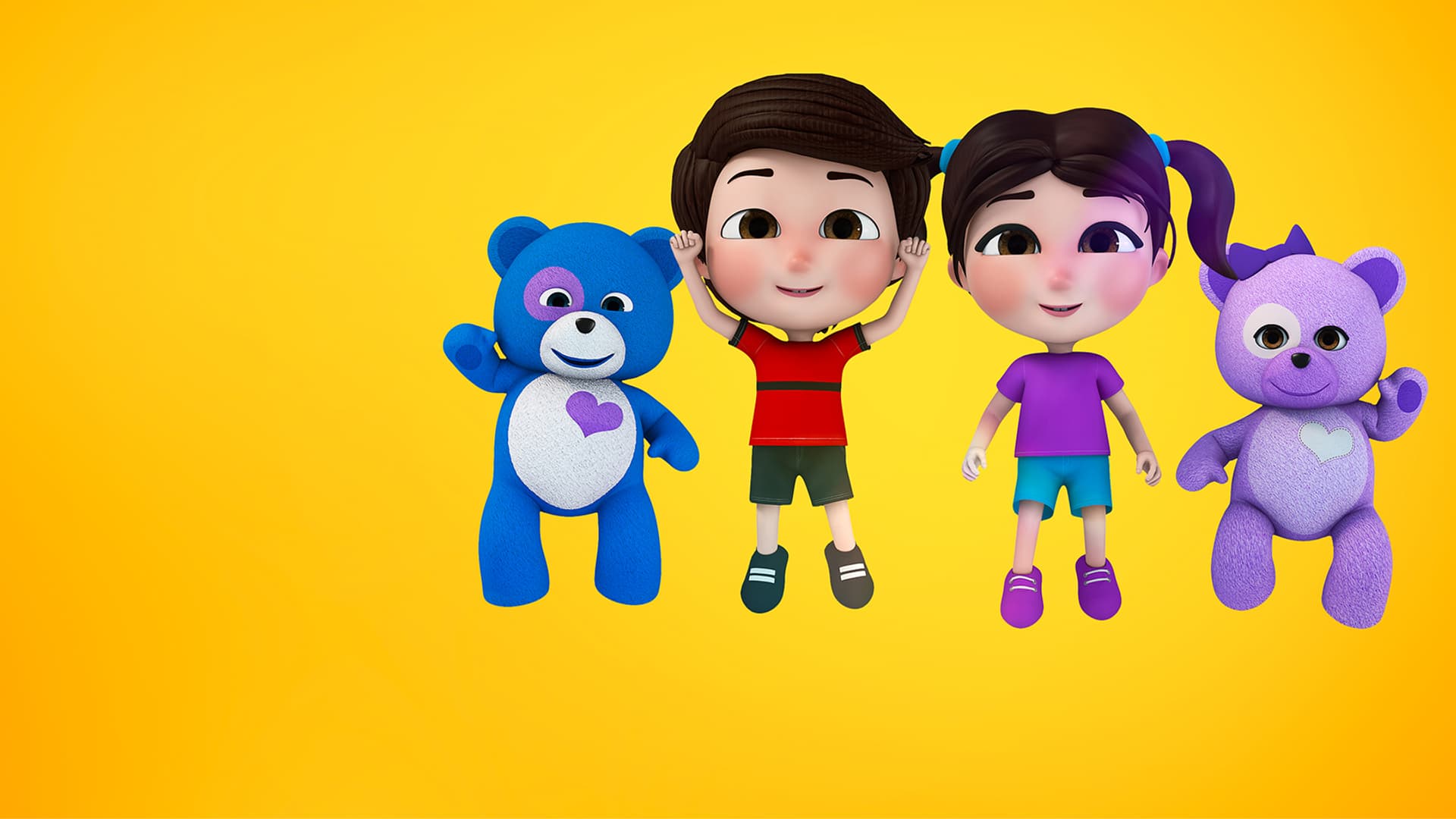 Watch Blue Bagoo: Preschool Jukebox 123 (Vol. 1) (2020 - Free Movies | Tubi