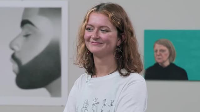 Watch Portrait Artist of the Year S07:E08 - Episode - Free TV Shows | Tubi