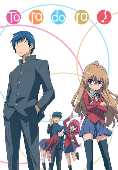 Watch Toradora! - Free TV Series | Tubi