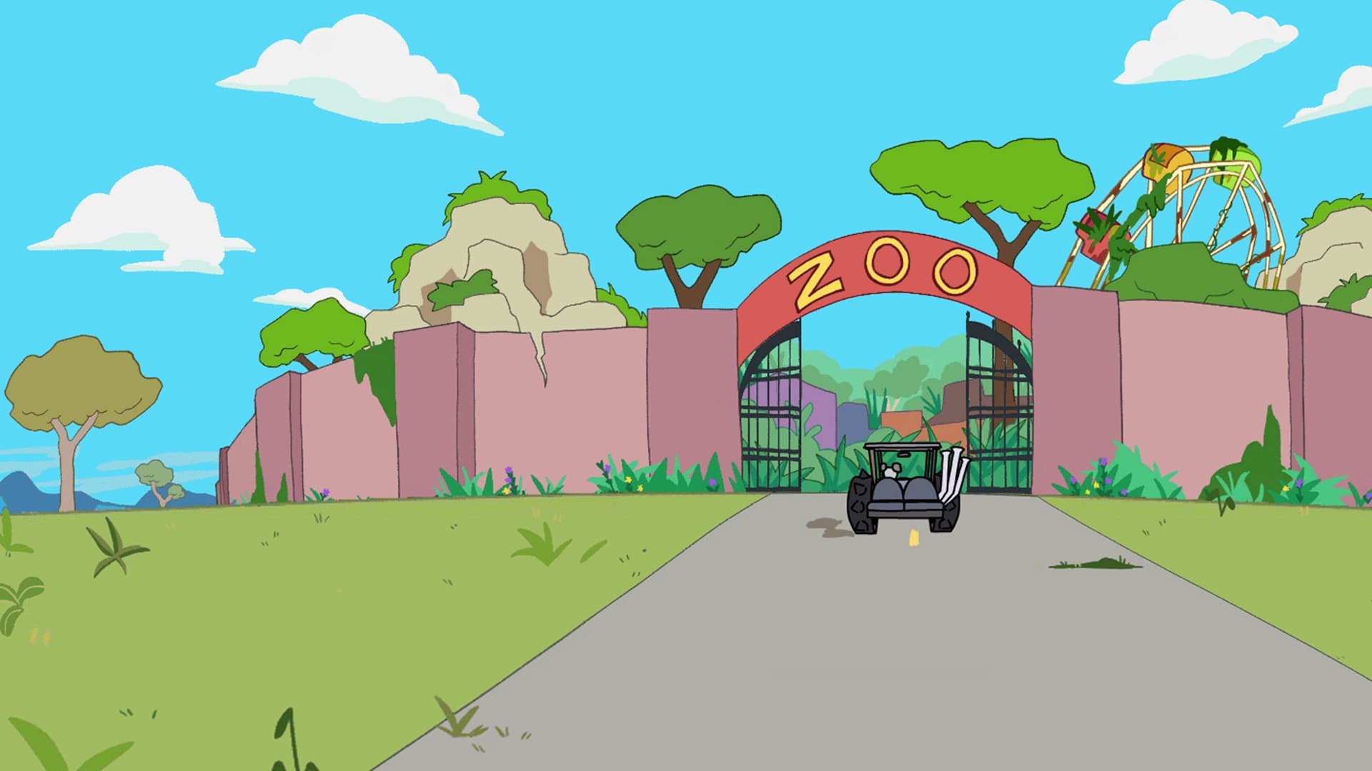 Watch Wild Life S01:E02 - We Bot a Zoo - Free TV Shows | Tubi