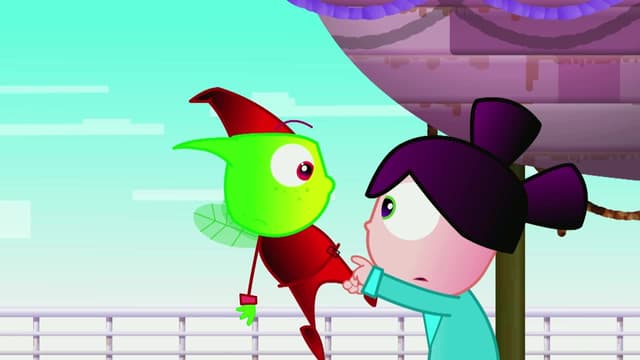 Watch The Fairytale Detective Sandra (Español) S01:E - Free TV Shows | Tubi