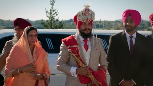 Watch Matched S02:E05 - The Marriage of Gurjeevan an - Free TV Shows | Tubi