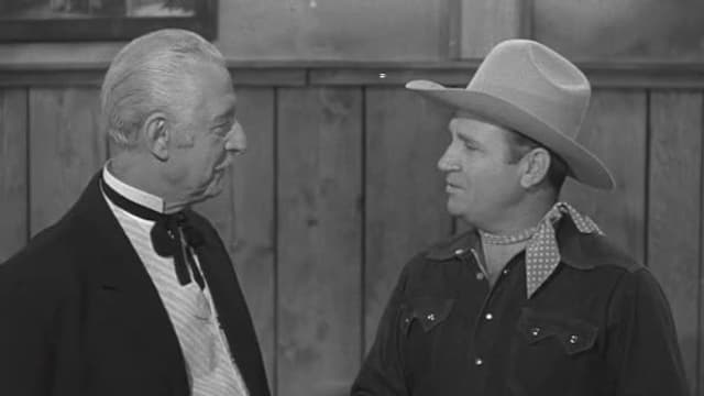 Watch The Gene Autry Show S04:E13 - The Gene Autry S - Free TV Shows | Tubi