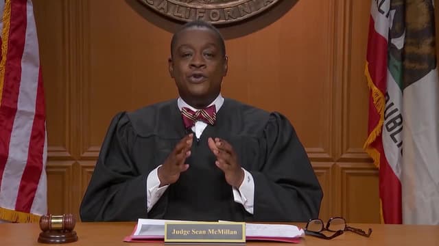 Watch Judge Dad - Free TV Series | Tubi