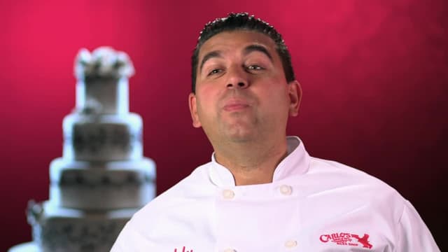 Watch Cake Boss S14:E02 - Flamenco and Capture the Flag - Free TV Shows ...