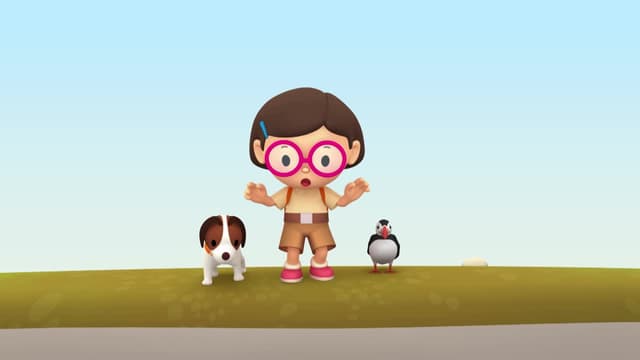 Watch Leo the Wildlife Ranger S01:E21 - Barn Owl Free TV | Tubi