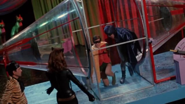 Watch Batman S02:E29 - The Cat's Meow Free TV | Tubi