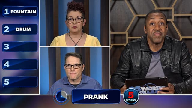 Watch 25 Words or Less S05:E08 - This Game Is No Joke - Free TV Shows ...