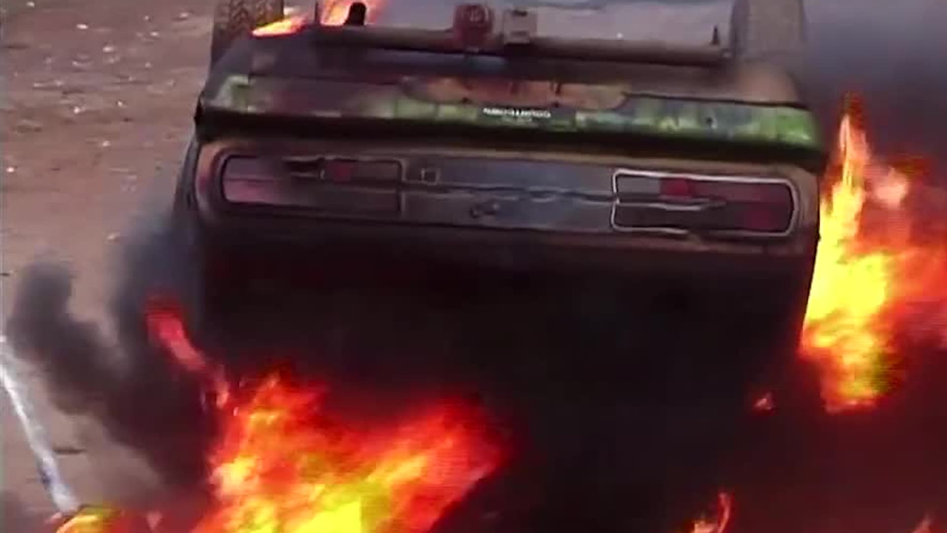 Watch Mad to the Max: Hoon Nation (2017) - Free Movies | Tubi