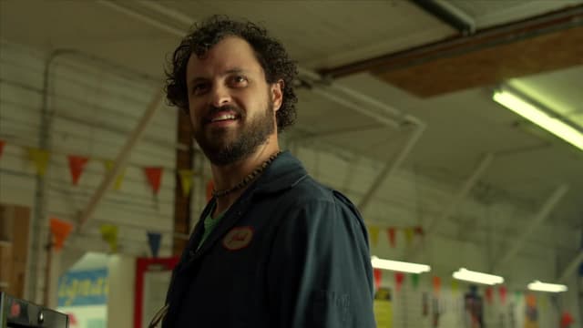 Watch Call Me Fitz S03:E04 - The Rise and Fall of Ethnic Man - Free TV ...