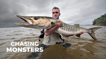 Watch Chasing Monsters - Free TV Shows | Tubi