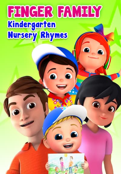 Watch Finger Family Kindergarten Nursery Rhymes (2019) - Free Movies | Tubi