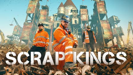 Watch Scrap Kings - Free TV Shows | Tubi