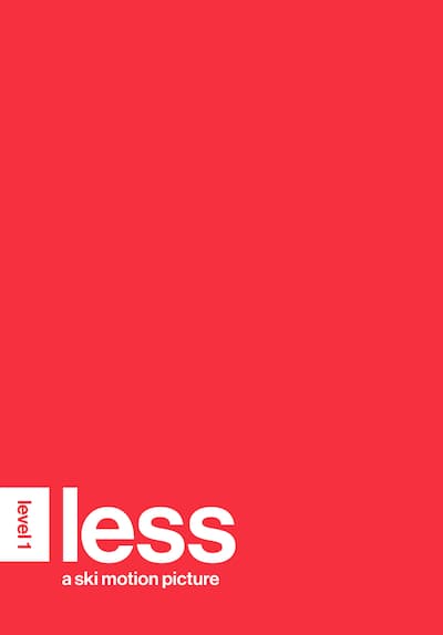 Watch Less - Level 1 (2014) - Free Movies | Tubi