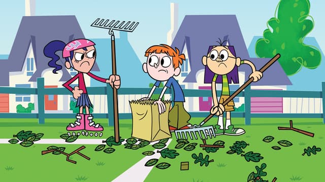 Watch Wayside (Español) S02:E12 - La Competencia / - Free TV Shows | Tubi