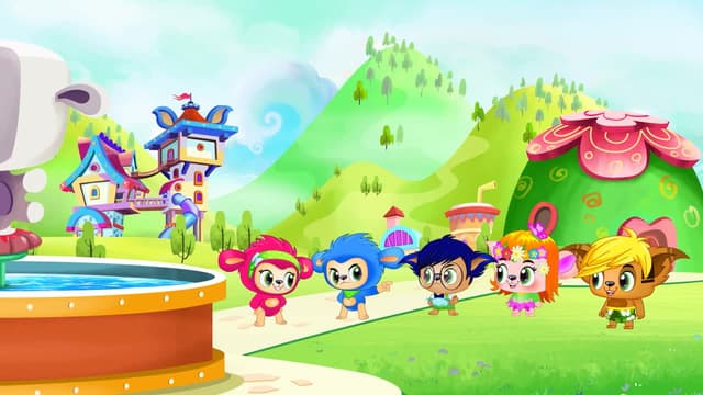 Watch Smighties S01:E24 - Melody's Powerful Music - Free TV Shows | Tubi
