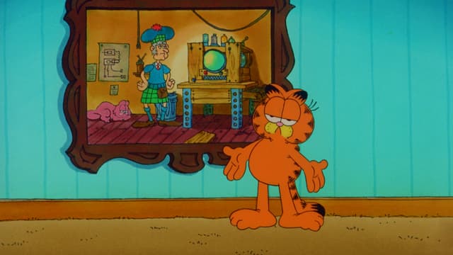 Watch Garfield and Friends S06:E601 - A Vacation From His Se Free TV | Tubi