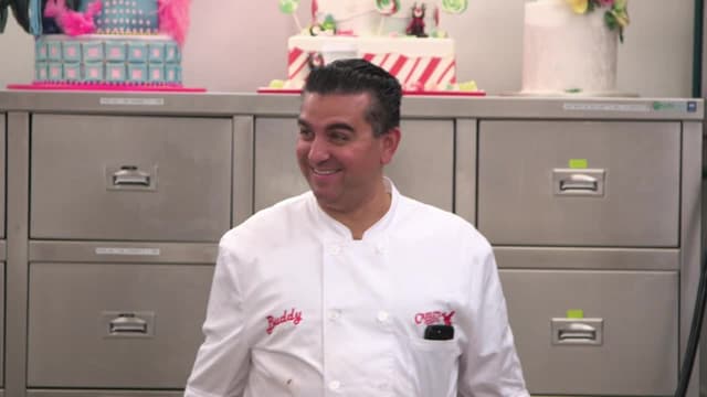 Watch Cake Boss S14:E24 - Father's Day Collapse and - Free TV Shows | Tubi