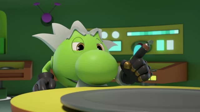 Watch PAC-MAN and the Ghostly Adventures S02:E203 - Cave PAC Free TV | Tubi