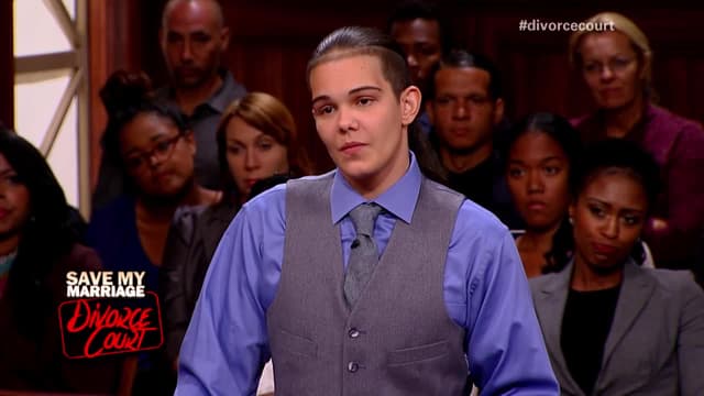 Watch Divorce Court S18:E29 - Ronisha Clark Williams vs. Jam Free TV | Tubi