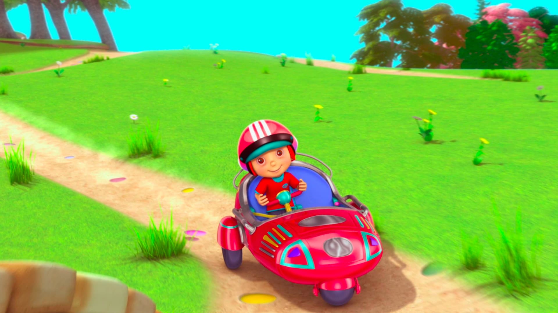 Watch Everything s Rosie S04 E03 The Raggles Expre Free TV Shows Tubi