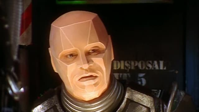 Watch Red Dwarf S07:E08 - Nanarchy - Free TV Shows | Tubi