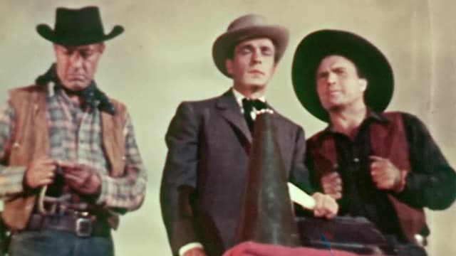 Watch The Cisco Kid S04:E18 - Rodeo - Free TV Shows | Tubi