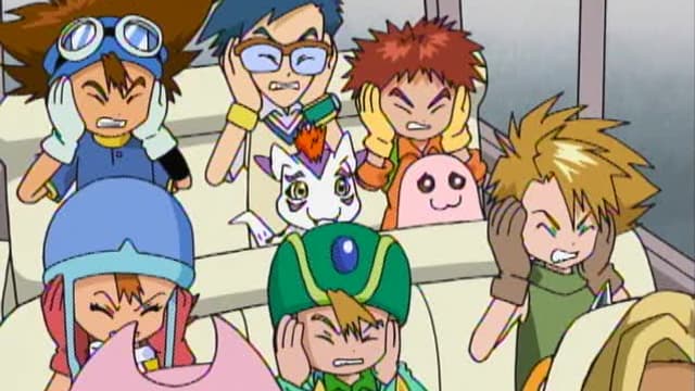 Watch Digimon Adventure S01:E30 - Almost Home Free Free TV | Tubi