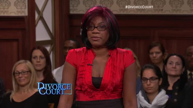 Watch Divorce Court S16:E58 - Chrishauna McClain-Boy - Free TV Shows | Tubi