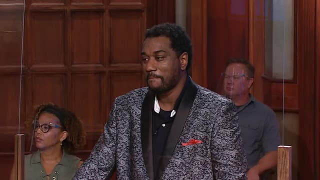 Watch Judge Mathis S23:E129 - Episode 129 - Free TV Shows | Tubi