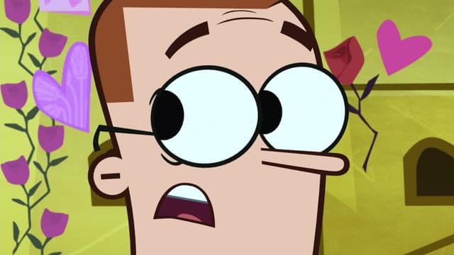 Watch Sidekick S03:E02 - Love Fights / a Sidecar Named Desire - Free TV ...