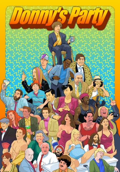 Watch Donny's Party (2021) - Free Movies | Tubi