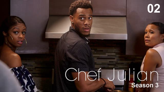 Watch Chef Julian S03:E03 - Episode 3 - Free TV Shows | Tubi