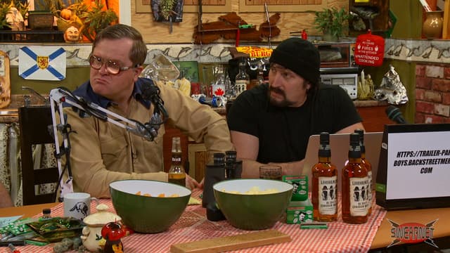 Watch Trailer Park Boys: The SwearNet Show S02:E01 - Episode 1 - Free TV Shows | Tubi