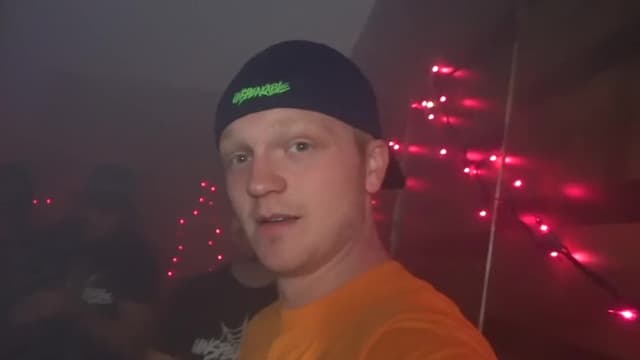 Watch Unspeakable S05:E11 - Last to Leave the Haunte - Free TV Shows | Tubi