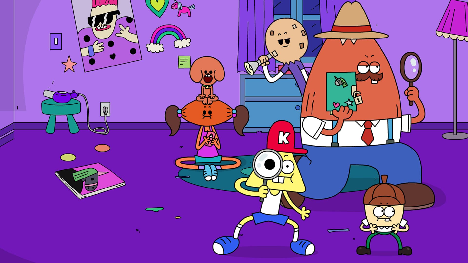 Watch Naughty Nuts - Free TV Shows | Tubi