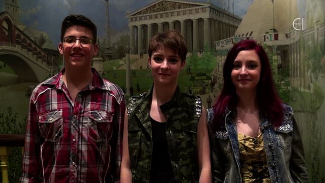 Watch Ariel & Zoey & Eli, Too Season 6 - Free TV Shows | Tubi