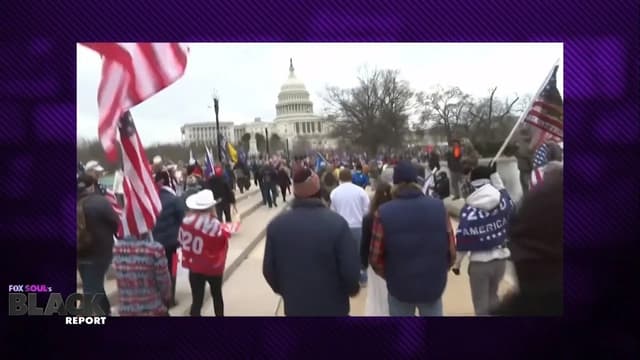 Watch FOX SOUL's Black Report S02:E66 - Capitol Hill - Free TV Shows | Tubi