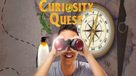 Watch Curiosity Quest Season 6 - Free TV Shows | Tubi