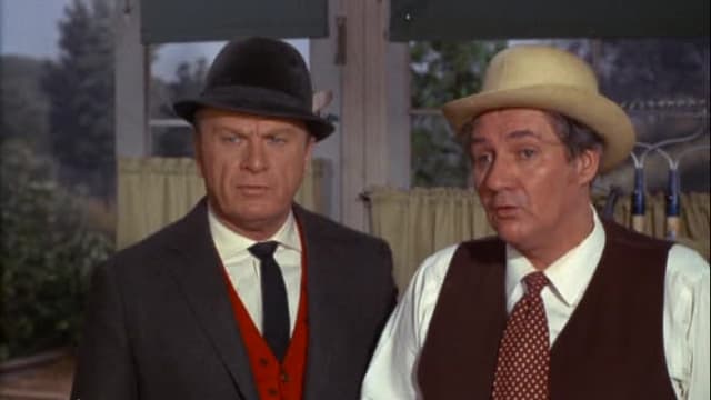 Watch Green Acres S02:E09 - The Hooterville Image Free TV | Tubi