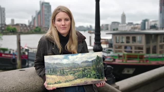 Watch Landscape Artist of the Year S03:E08 - FinalWinkworth Arboretum ...
