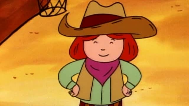 Watch Madeline: Original Series S02:E12 - Madeline and the Wild West ...