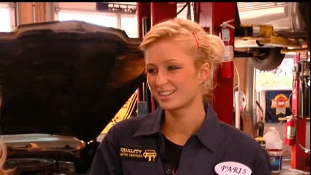 Watch The Simple Life S03:E01 - Mechanics Free TV | Tubi