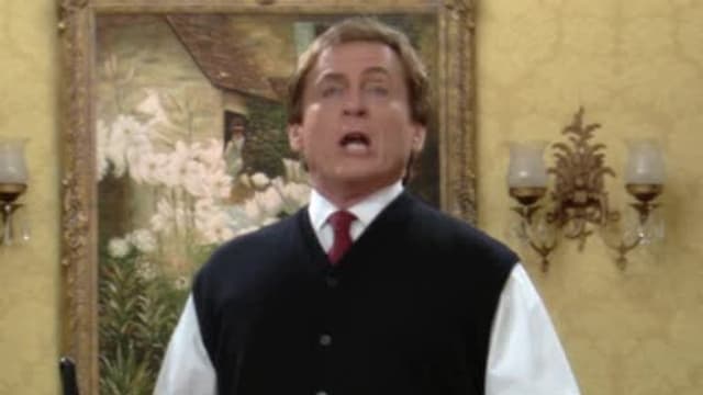 Watch The Nanny S02:E22 - What the Butler Sung Free TV | Tubi