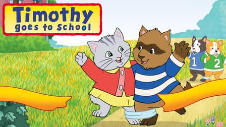 Watch Timothy Goes to School Season 2 - Free TV Shows | Tubi